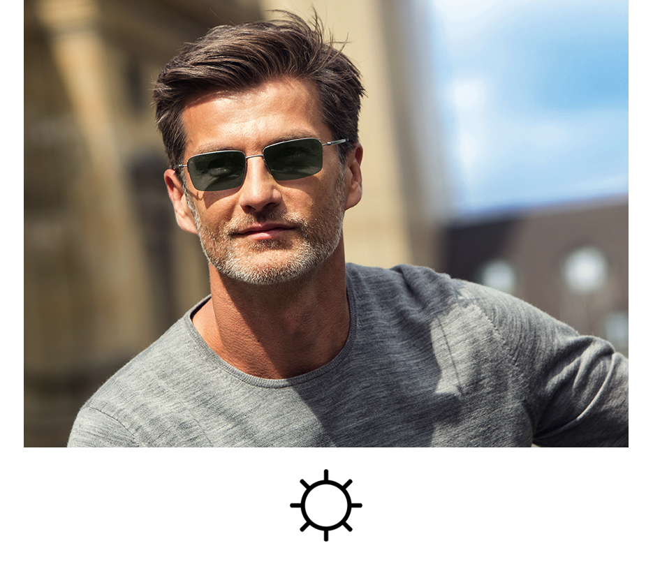 ColorMatic IQ Sun 2 Linssit | Fenno Optiikka